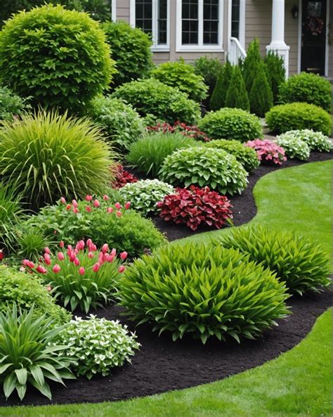 20 Lawn Border Ideas To Define Your Landscape Toolz Geek