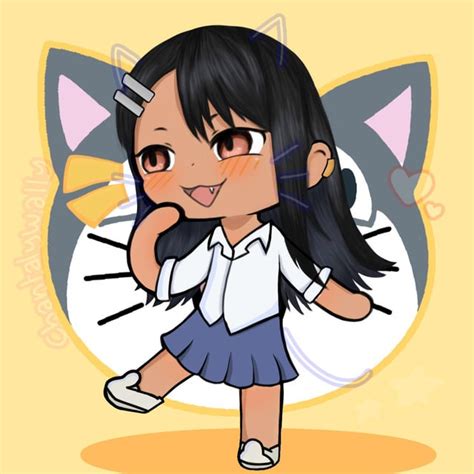 My Nagatoro Drawing I Did In 2022 Rnagatoro