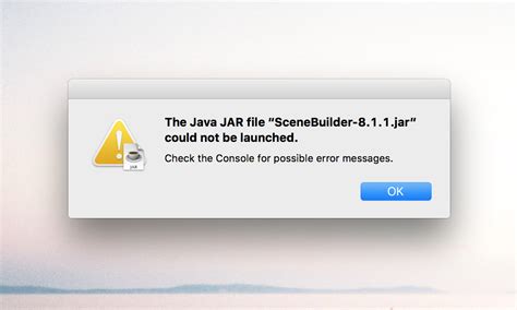 Javafx Gluon Scene Builder Wont Launch Stack Overflow