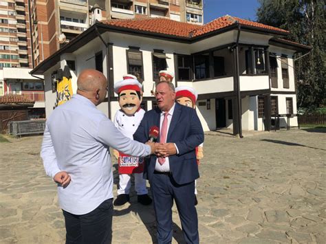 ГРАДОНАЧЕЛНИК ДР СЦИ МЕД ГОРАН ЦВЕТАНОВИЋ О НЕОДРЖАВАЊУ РОШТИЉИЈАДЕ