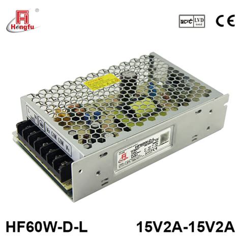 W Dual Output Standard Series Addcom Solution Pte Ltd