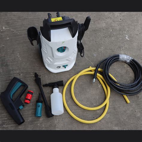 Ysd 1400w Electric Pressure Washer Hy 309 High Power Car Wash Zhong