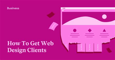 how to get web design clients 10 effective ways elementor