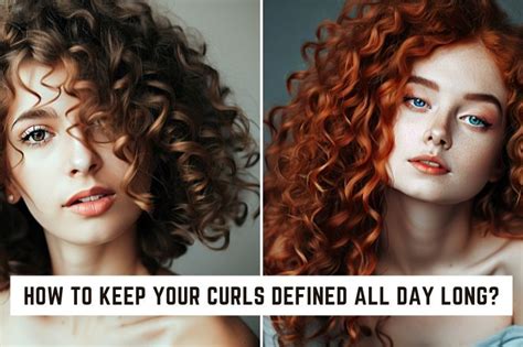 How To Keep Your Curls Defined And Bouncy All Day Long