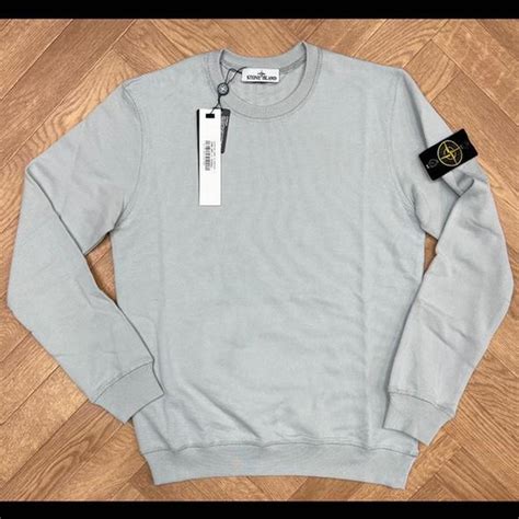 Stone Island Jumper Size Small Brand New Depop
