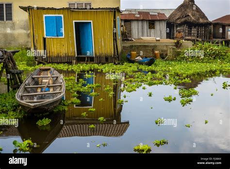Ganvie Benin Banque De Photographies Et Dimages à Haute Résolution Alamy