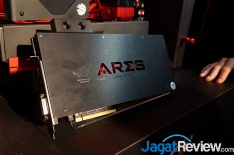 Detail Dan Penampakan Asus Rog Ares Iii • Jagat Review