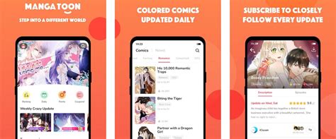 Inilah Rekomendasi Aplikasi Baca Komik, Anti Bosan! - Unbox.id