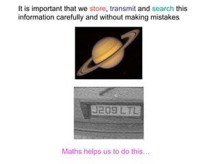 Binary Number System Maths Related Pptx