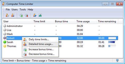 From Where I Can Get Sery Computer Time Limiter