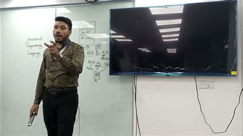 structure programming language lecture 01 cse am joy university of