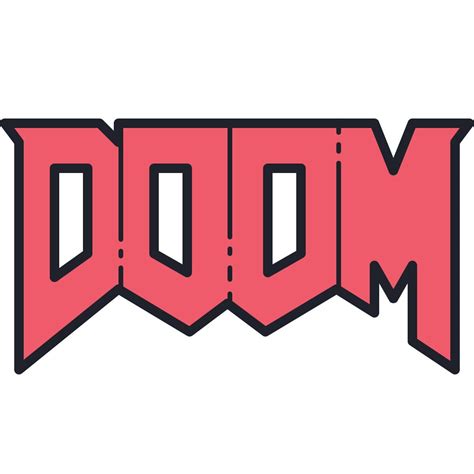 Dr Doom Icons Logos Symbols Free Download Png Svg