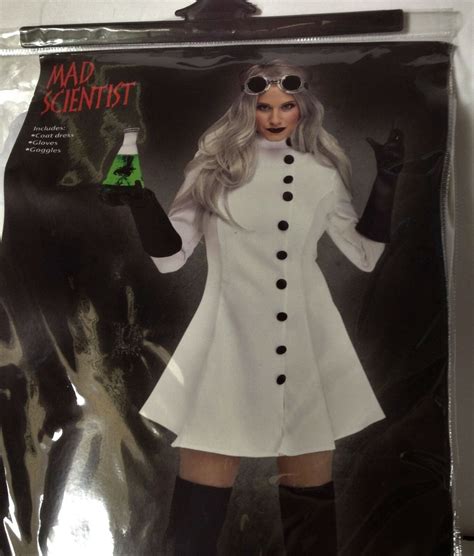 Mad Scientist Lab Coat