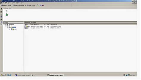 Remote Infrastructure Management Netapp Ndmp Backup Configuration Using Symantec Netbackup