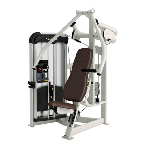 Cybex Prestige Bicep Curl Used Gym Equipment
