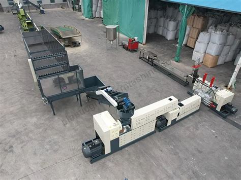 What Affects The Plastic Pelletizing Process