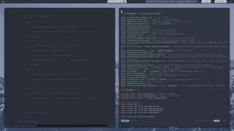 Github Makrofreekdots Spacegray Spacegray Arch Linux I3 Dotfiles