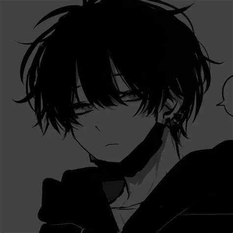 2075 Black And White Aesthetic Anime Pfp For Whatsapp And Instagram 4k