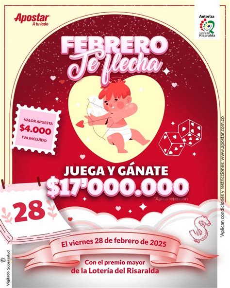 TÉrminos Y Condiciones Febrero Te Flecha Apostar Sa