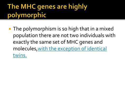 Ppt Mhc And Scent Powerpoint Presentation Free Download Id 2377595