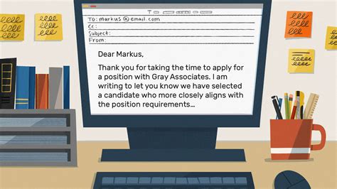 Wonderful Info About Sample Interview Rejection Email Resume Summary