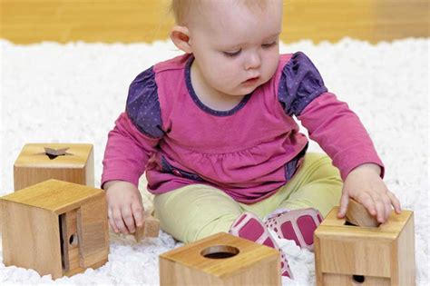 Nursery World Enabling Environments Collections Take Shape