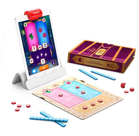 Osmo Ar Math Games Megan Wu