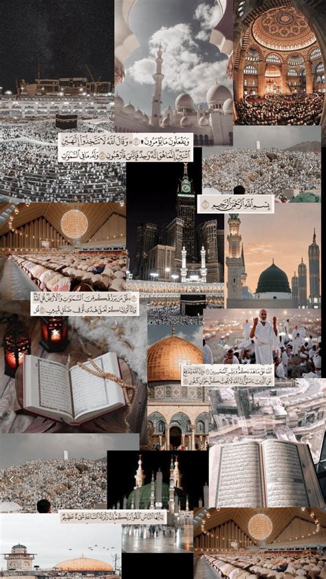 Wallpaper Islamic Aesthetic Quotes