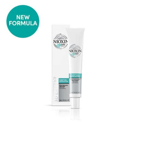 Scalp Recovery Purifying Exfoliator 50ml Bnikonn