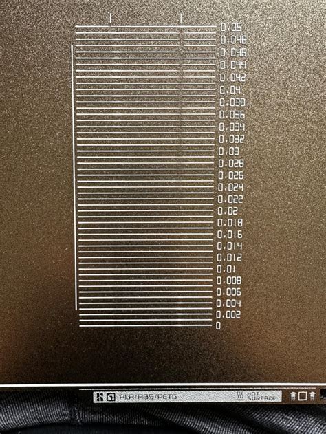 Which Flow Dynamics Calibration Line To Choose R Bambulab