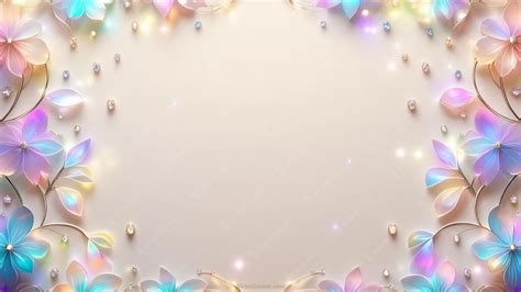 Cherry Blossom Ppt Background Flowers Slidescorner