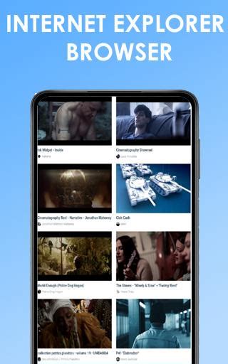 Internet Explorer And Browser Apk Download For Android Latest Version