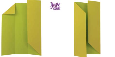 Origami Modular Cube Written Pictorial Video Tutorial Jessie At Home