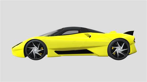 Ssc Tua Tara 3d Model By Sohan3d Df40c42 Sketchfab