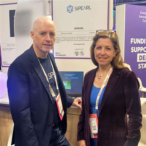 Sipearl On Linkedin Sipearl Supercomputing Ai Microprocessors Semiconductor Europeantech