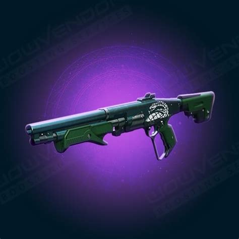 Buy Destiny 2 Python Legendary Energy Shotgun