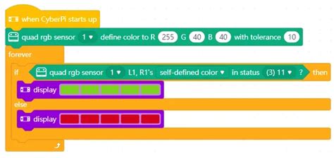 Quad Rgb Sensor Makeblock Help Center