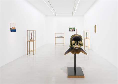 Izumi Kato At Perrotin Paris Marais France On 2 Jun29 Jul 2023 Ocula