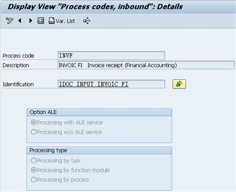 Solved Sd Idoc Question About Partner Type Li For Interc Sap