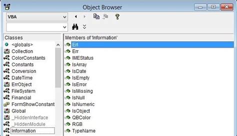 Excel Vba Industrialisationpart Six Error Handling