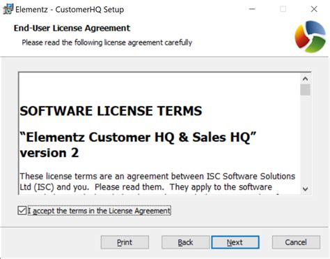 implementing saleshq portal install dynamics gp client components