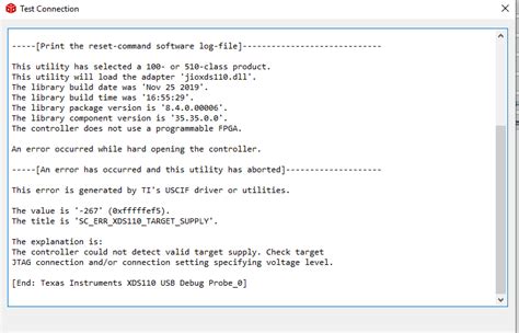 Ccstms320f28379d The Jtag Ir And Dr Scan Paths Cannot Circulate Bits