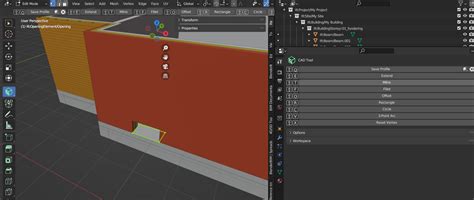 Blenderbim And Ifcopeningelements Page 2 — Osarch