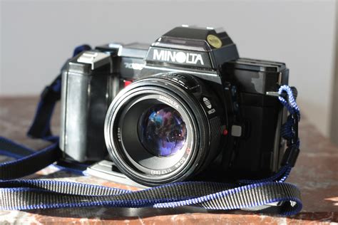Minolta | Legacy Lens