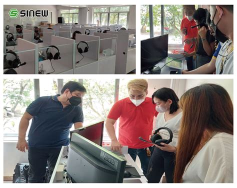 Smart Lab Project Psu Campus Sinew Technology Co Ltd