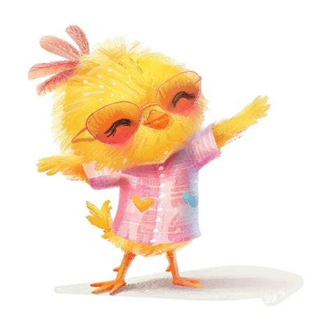 Vectores E Ilustraciones De Arte Gallina Bebe Para Descargar Gratis Freepik