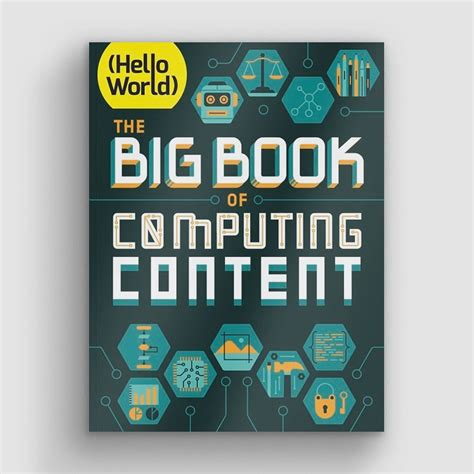 hello world the big book of computing content raspberry pi