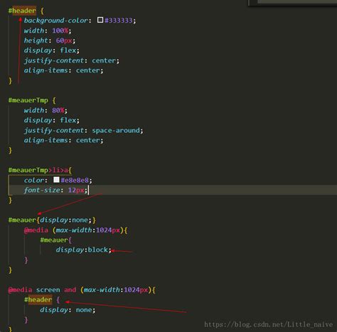 Bootstrap媒体查询一些注意问题 Csdn博客