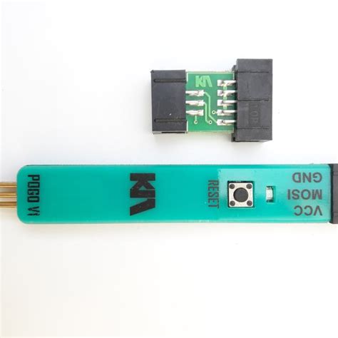AVR ISP POGO PIN ADAPTER Hackaday Io AVR ISP POGO PIN ADAPTER Hackaday Io