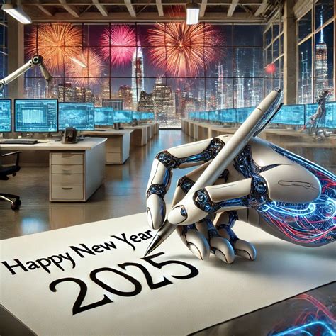 Keyvan Haghighat Psm I On Linkedin Happynewyear2025 Innovation Ai